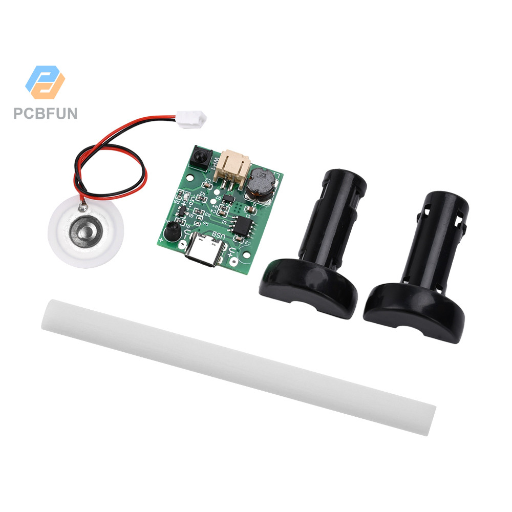 Pcbfun DC5V Single Nozzle Intelligent Human Body Induction Spray ...