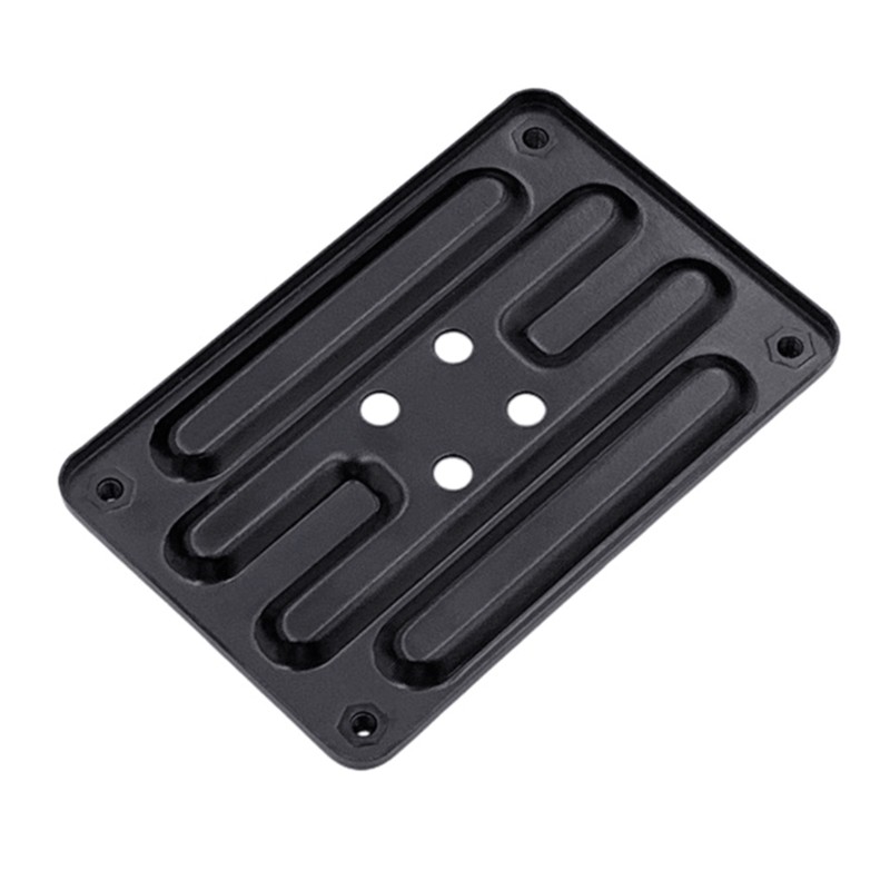 R* For AM4 Iron Backplate CPU Fan Support Plate for Water Cooling ...