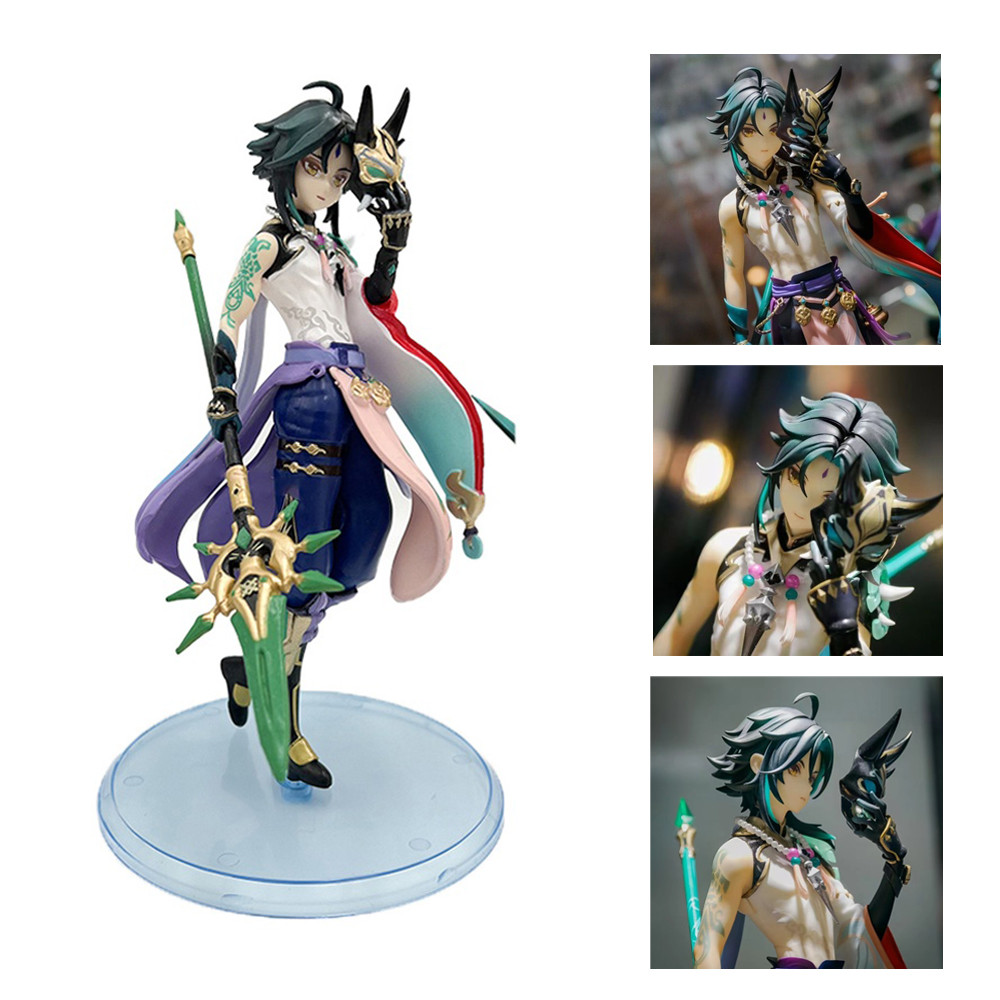 16cm Genshin Impact Klee Anime Figure Genshin Impact Paimon Action ...