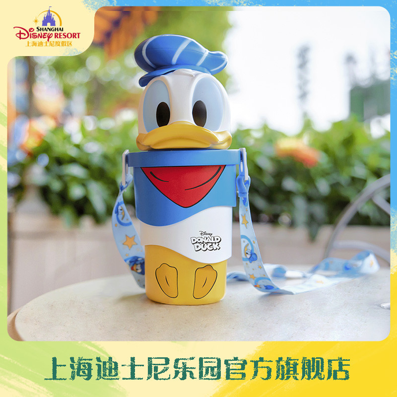 Shanghai Disney 2024 Donald Duck Birthday Donald Duck Bucket ...