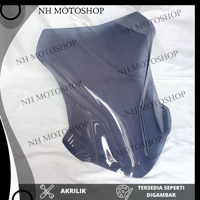 Visor WINDSHIELD CBX 150 BMW MODEL Acrylic Motorcycle Glass VISOR HONDA ...