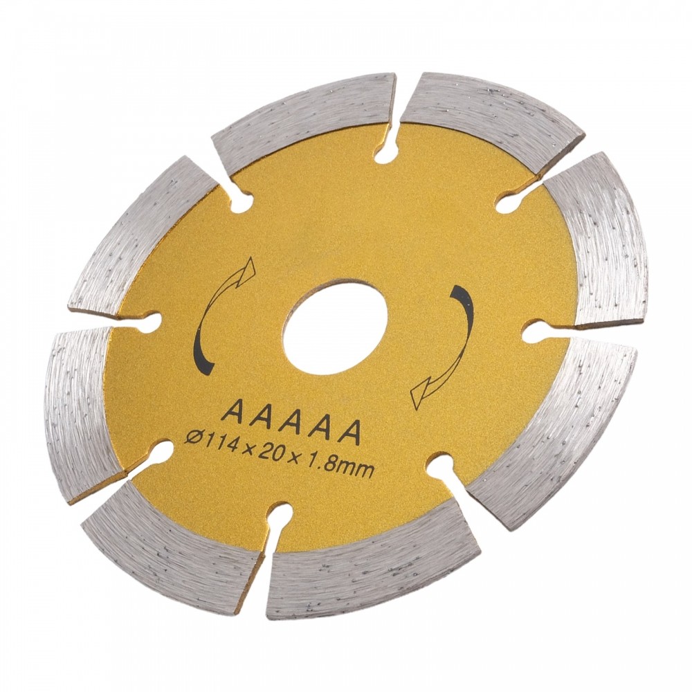 Efficient Saw Blade for Dry Cutting Concrete Porcelain and Marble ...