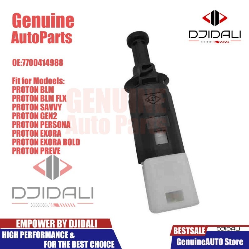 SWITCH STOP LAMP & BRAKE SWITCH SAGA PROTON BLM, FL, FLX, GEN2, EXORA ...