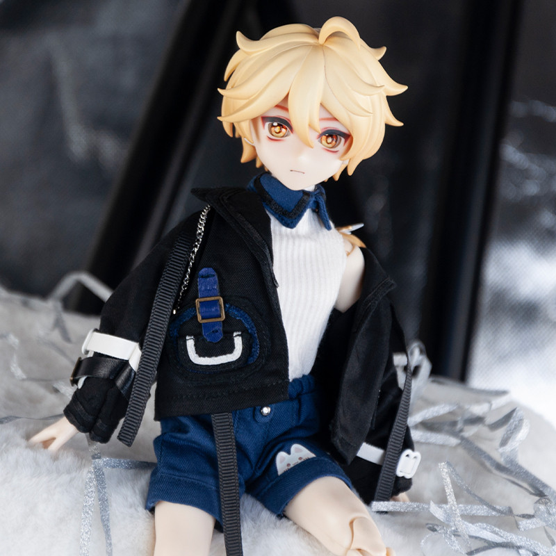 Ob22 Doll clothes obitsu 24 YMY23/25 Male body suit Coat top shorts ...