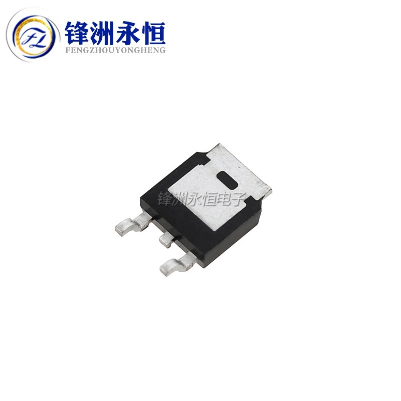 CJ Changdian MJD122/MJD127 TO-252 original brand new 8A/100V Darlington ...