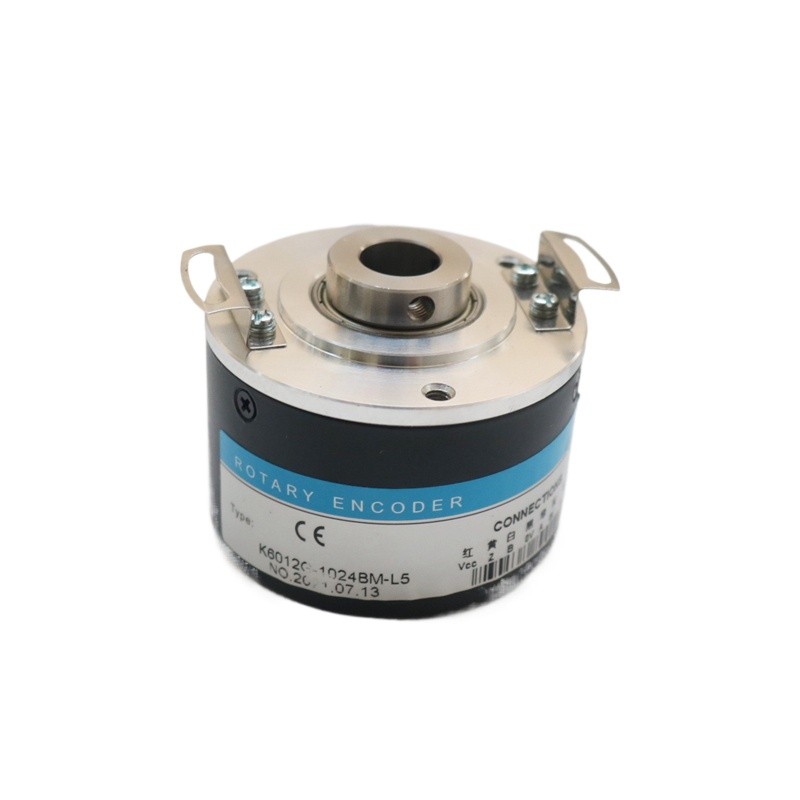 Yunnan CNC Spindle Motor Encoder Hollow Shaft Wide Number K6012 Rotary ...