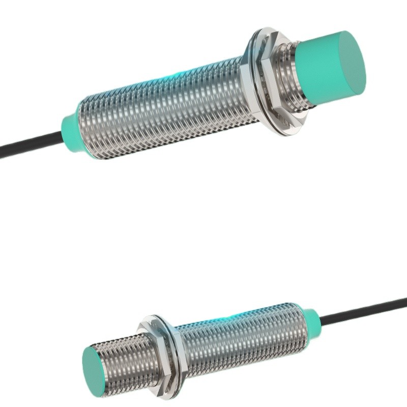 M12 anti-interference long-distance inductive proximity switch sensor ...