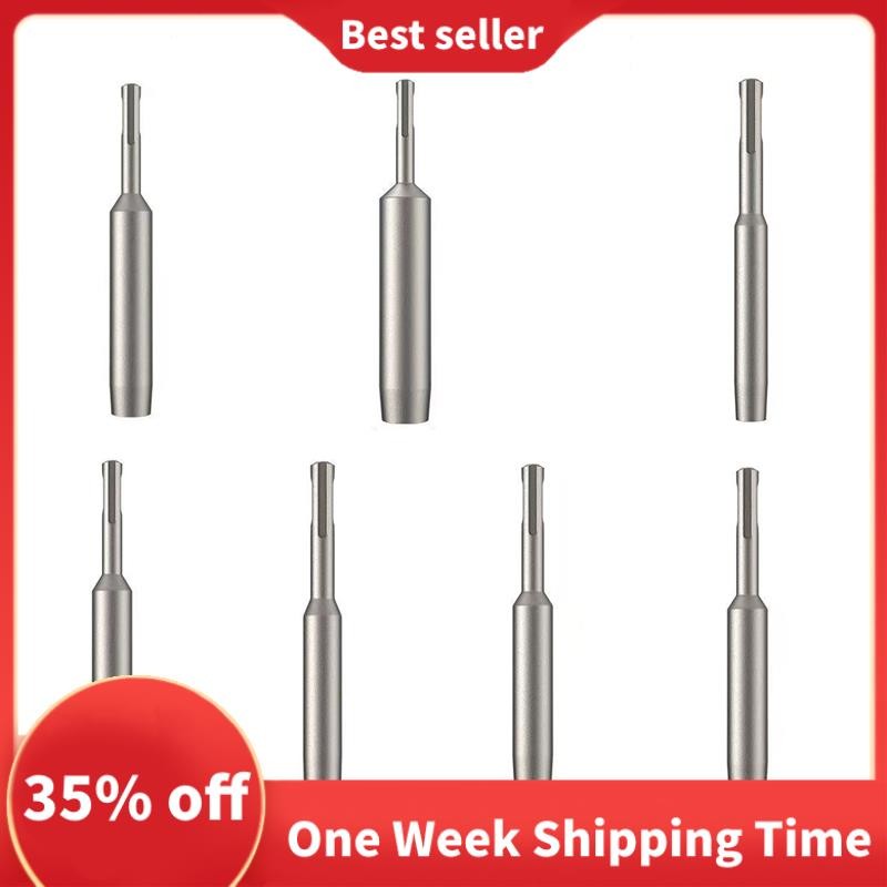 Available 1Pc SDS Plus Ground Rod Driver Earth Stake Hammer Drill ...