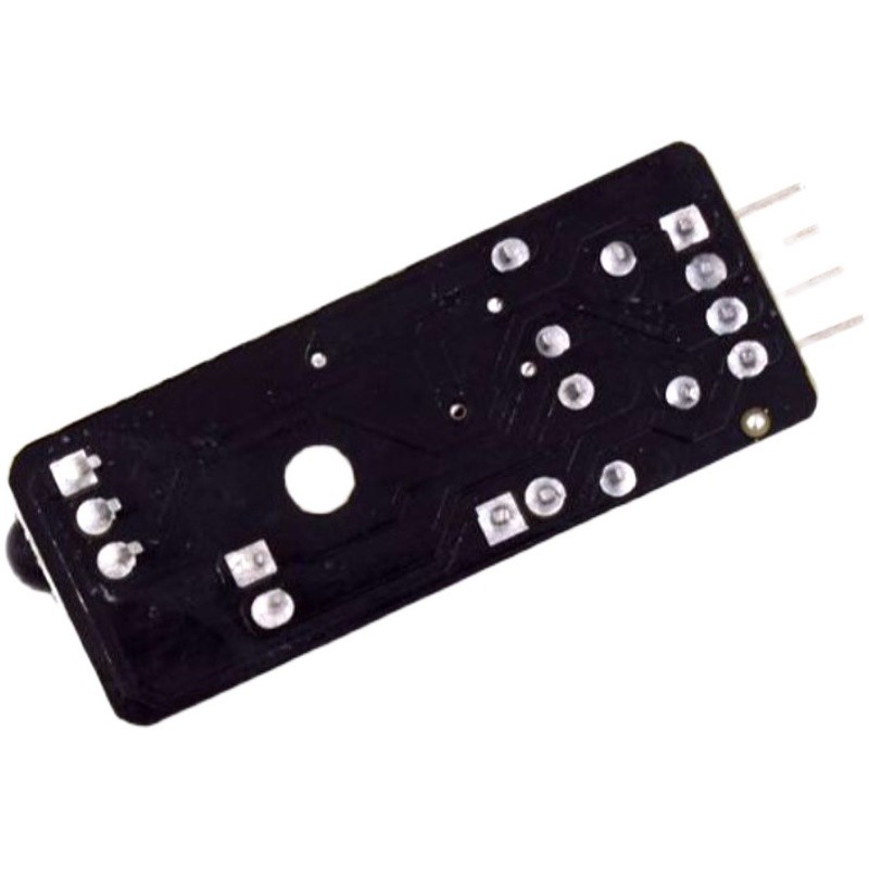 Smart car obstacle avoidance sensor Long distance infrared sensor ...