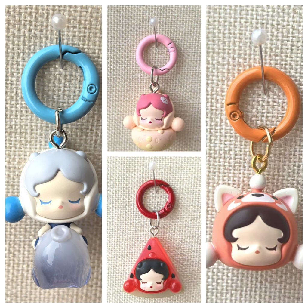 Popmart Pendant Mobile Phone Pendant Can Be Hanged on Mobile Phone Free ...