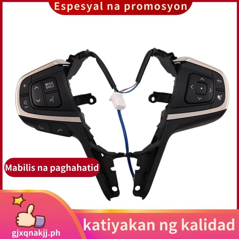 IN STOCK Steering Wheel Cruise Control Buttons Switch for Toyota Innova ...