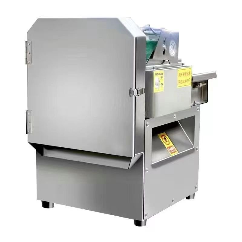 Multifunctional Vegetable Cutter Canteen Commercial Automatic Cutting ...