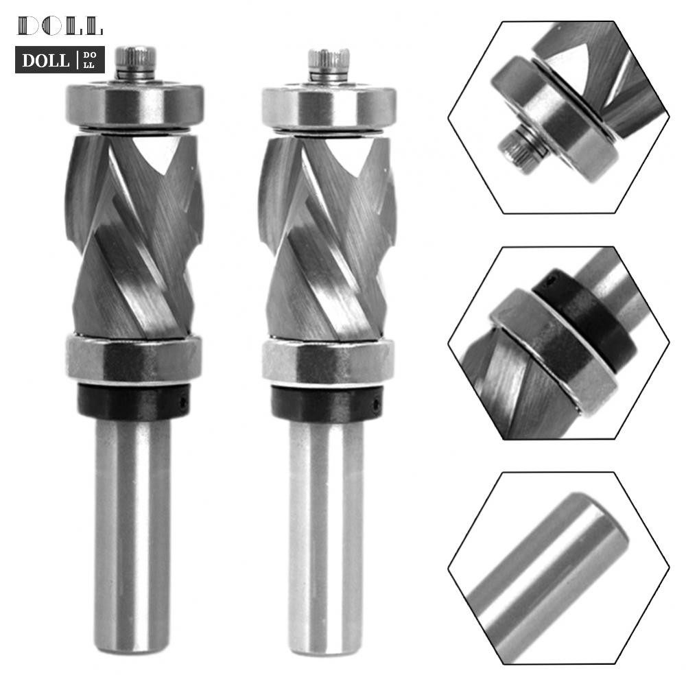 CNC Router Bit 1/2 Collet Clean And Smooth Edges Table-mounted Routers ...