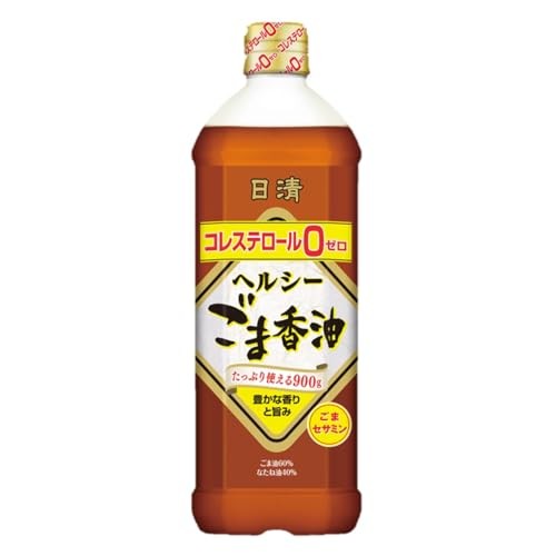 Nisshin Oillio Nissin Healthy Sesame Oil 900g | Shopee Philippines
