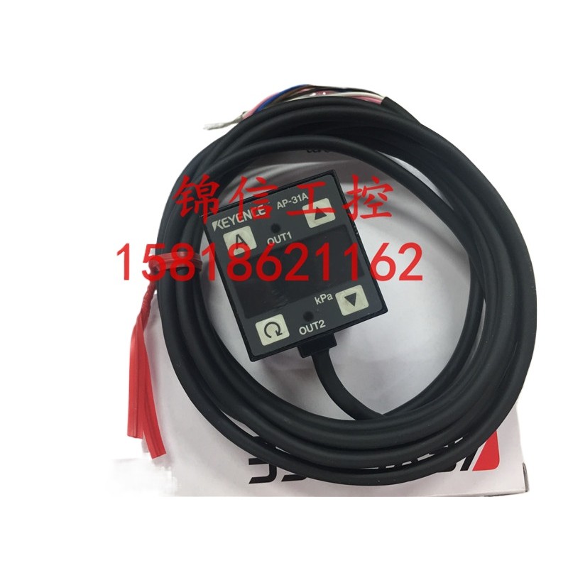 Original genuine goods AP-31A KEYENCE/Keyence Digital Pressure Sensor ...