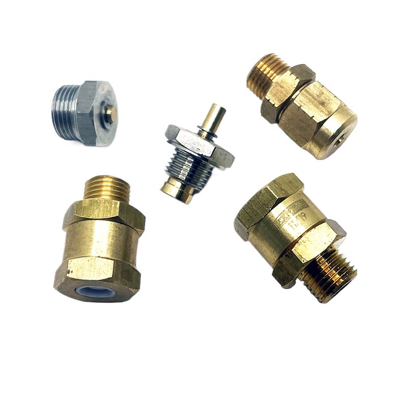 Semi-automatic coffee machine boiler low pressure valve vacuum valve ...