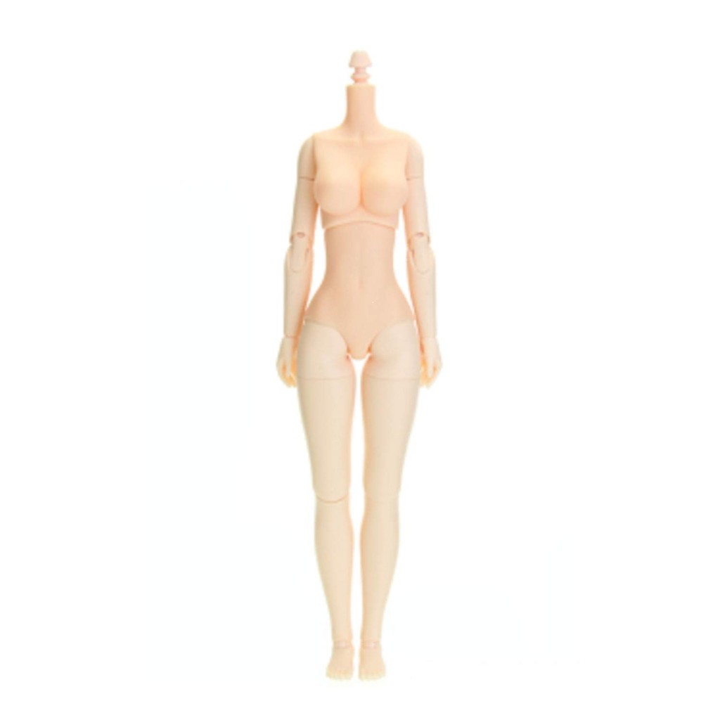 Obitsu Seisakusho 26cm Obitsu Body Bust Size L Natural 26BD-F01N-L ...