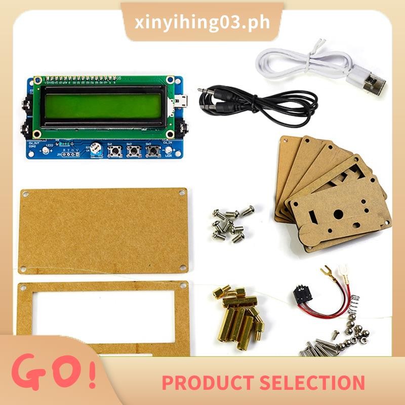 In Stock Upgraded HU-069B CW Morse Code Decoder Trainer Parts ...