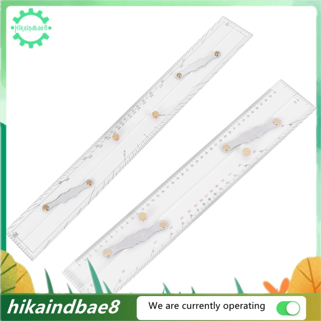 [hIkAi] Marine Ruler Parallel Ruler Nautical Charts Parallel Ruler ...