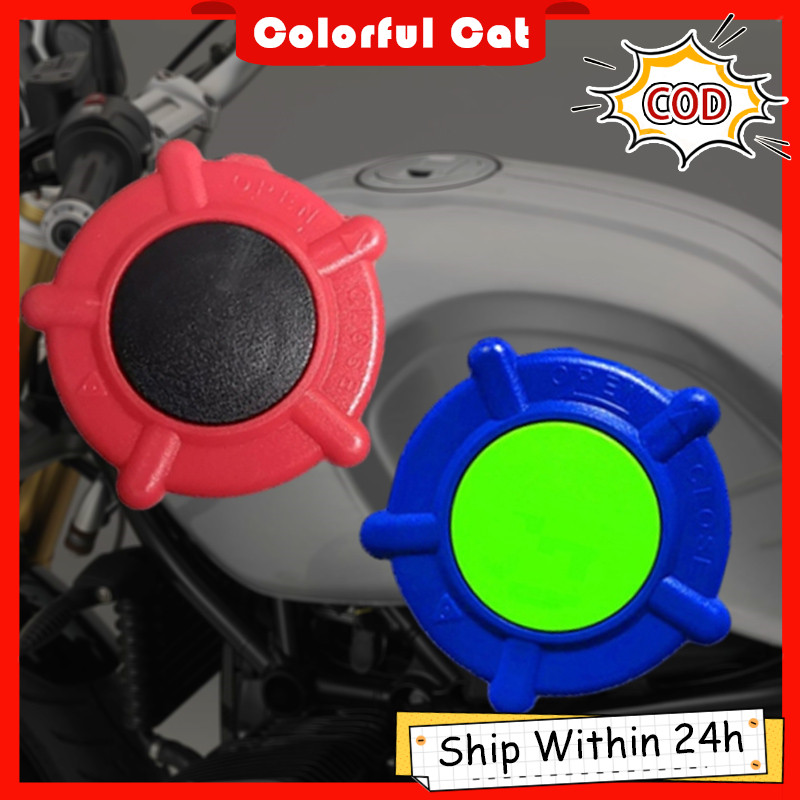 Motorcycle Fuel Gas Tank Cap Universal Motorcycle Fuel Tank Cover ...