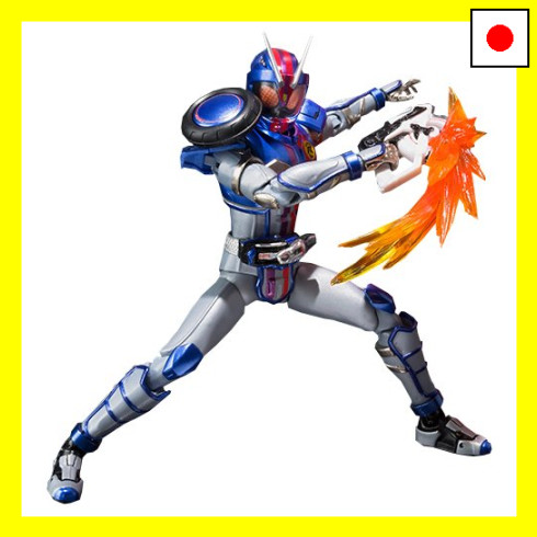 S.H.Figuarts Kamen Rider Mach Chaser "Kamen Rider Drive Drive Saga Kamen Rider Mach & Kamen ...