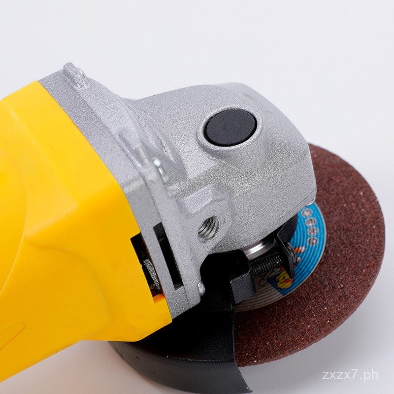 Polishing Machine Portable Portable Car Beauty Polishing Angle Grinder ...