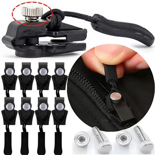 Zipper Repair Kit - Universal Instant Zipper Repair Replacement Zippers ...
