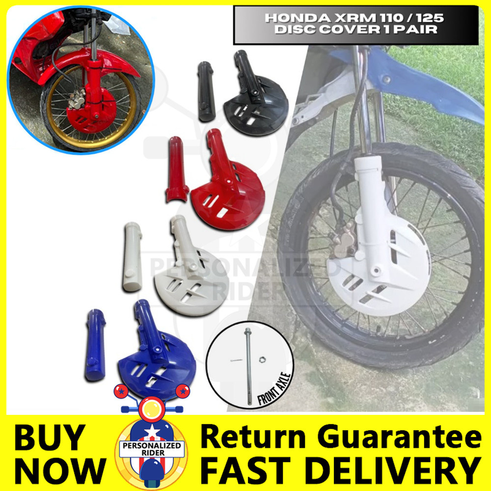 HONDA XRM 110/125 Motorcycle Disc Cover For HONDA XRM 110/125 For ...