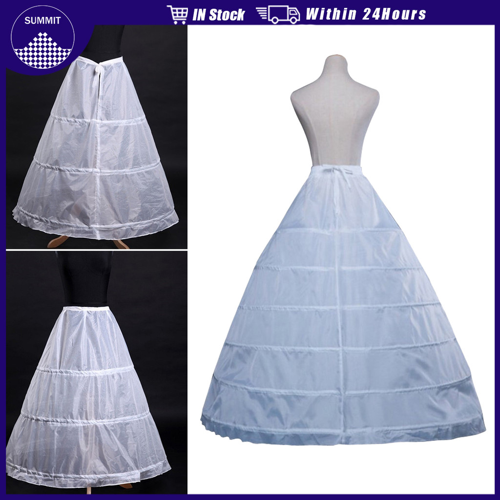 Petticoat For Wedding Petticoat For Ball Gown White Crinoline Petticoat ...