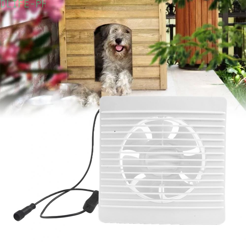 12V Bathroom Extractor Fan Efficient Ventilation Humidity Reduction ...