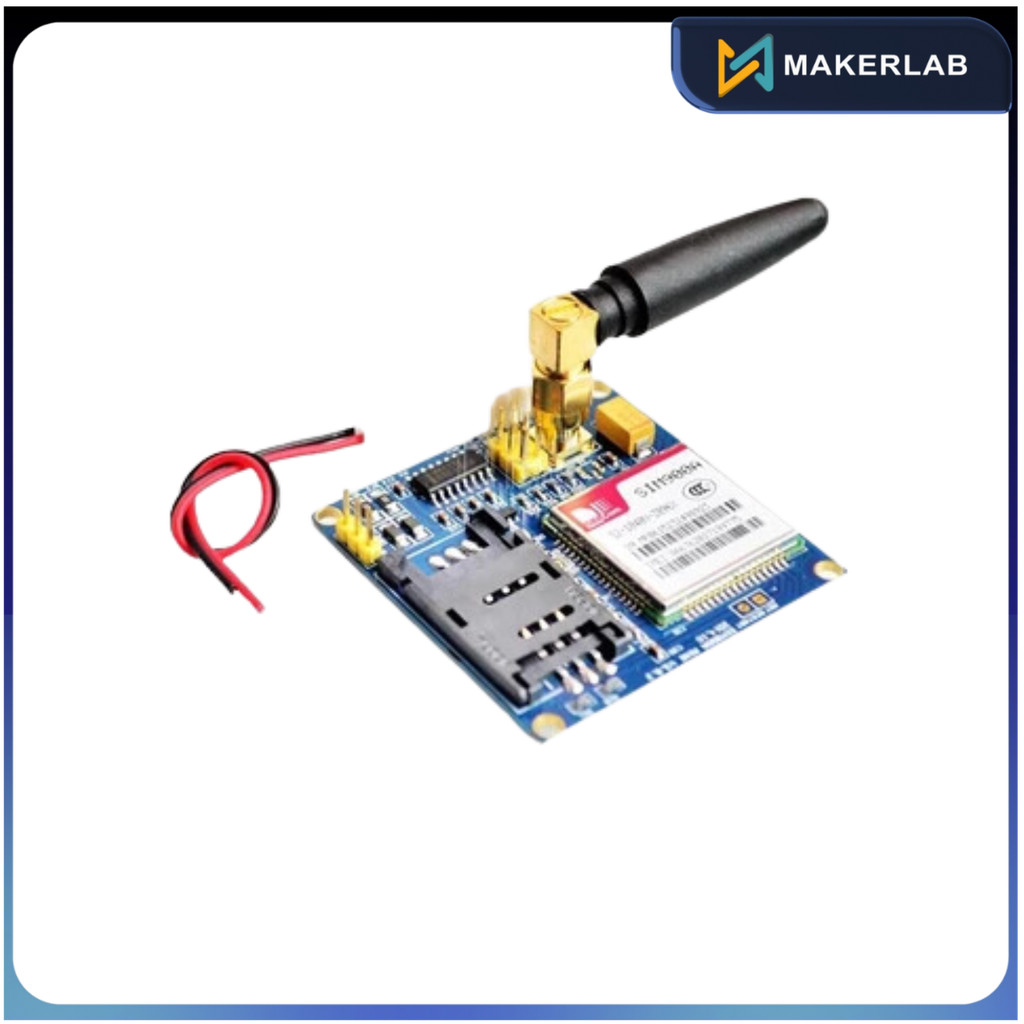 Sim900A V4.0 Kit Wireless Extension Module | Shopee Philippines