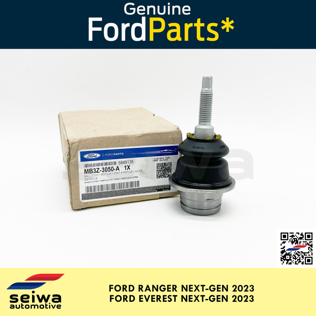 [NEXT-GEN 2023] Ford Everest Ball Joint (UPPER - 1 PIECE) - [NEXT-GEN ...