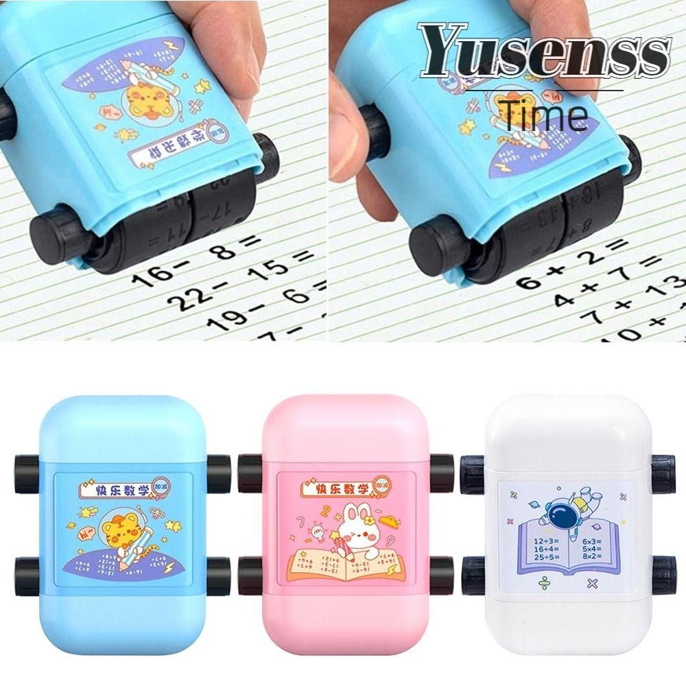 YUSENSS Teaching Stamps School Kids Teaching Resources Educational ...