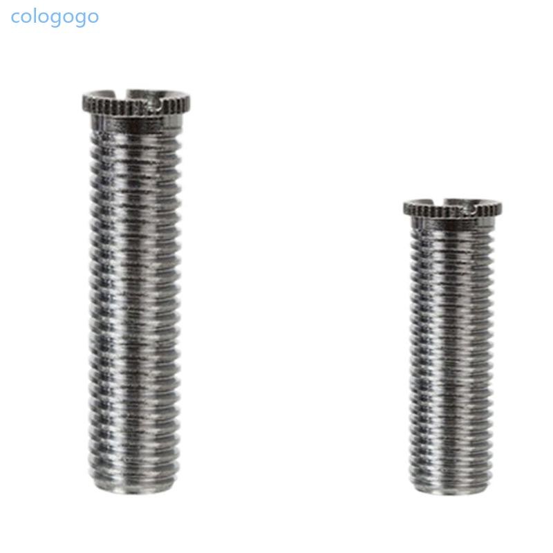 COLO Sink Strainer Screw Stainless Steel Strainer Threaded Screw ...