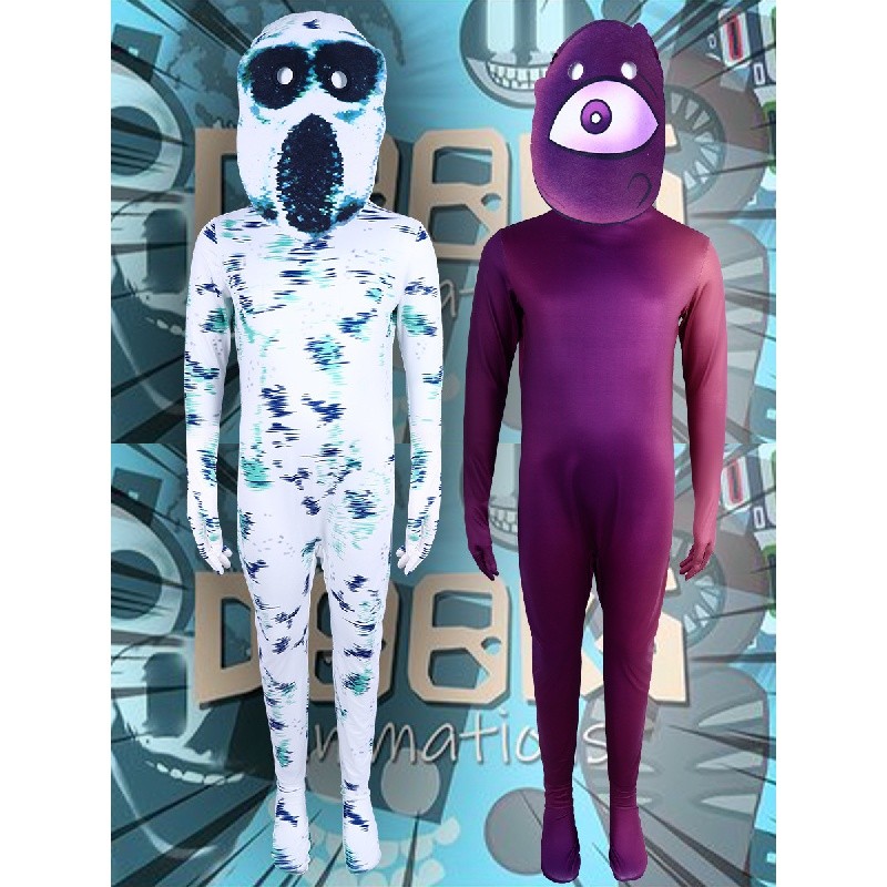 Roblox Escape Door Cosplay Costume for Stage Performance Cosplay ...