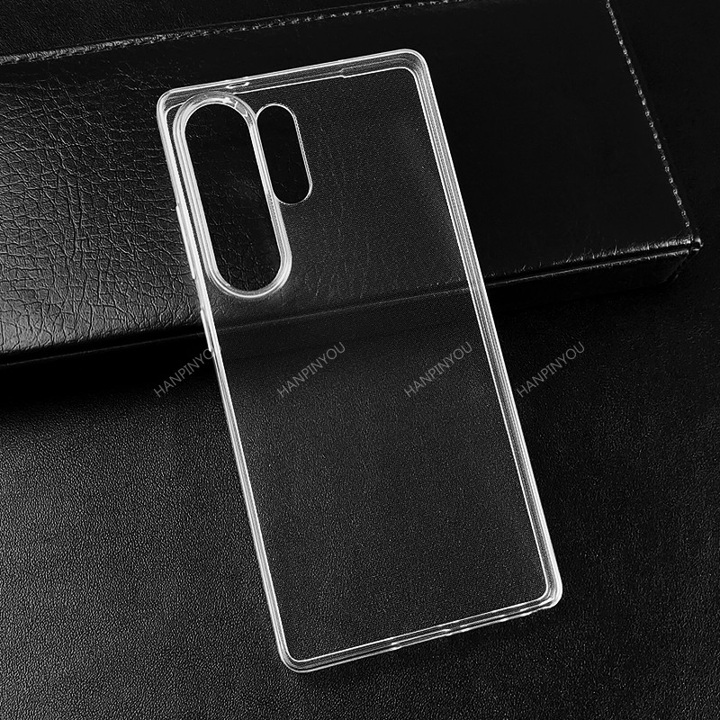 For Samsung Galaxy S25 Ultra FE Plus Edge S25U S25+ 5G Slim Crystal ...