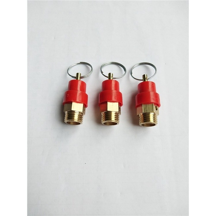 Autus air compressor 1/4 pure copper safety valve relief valve general ...