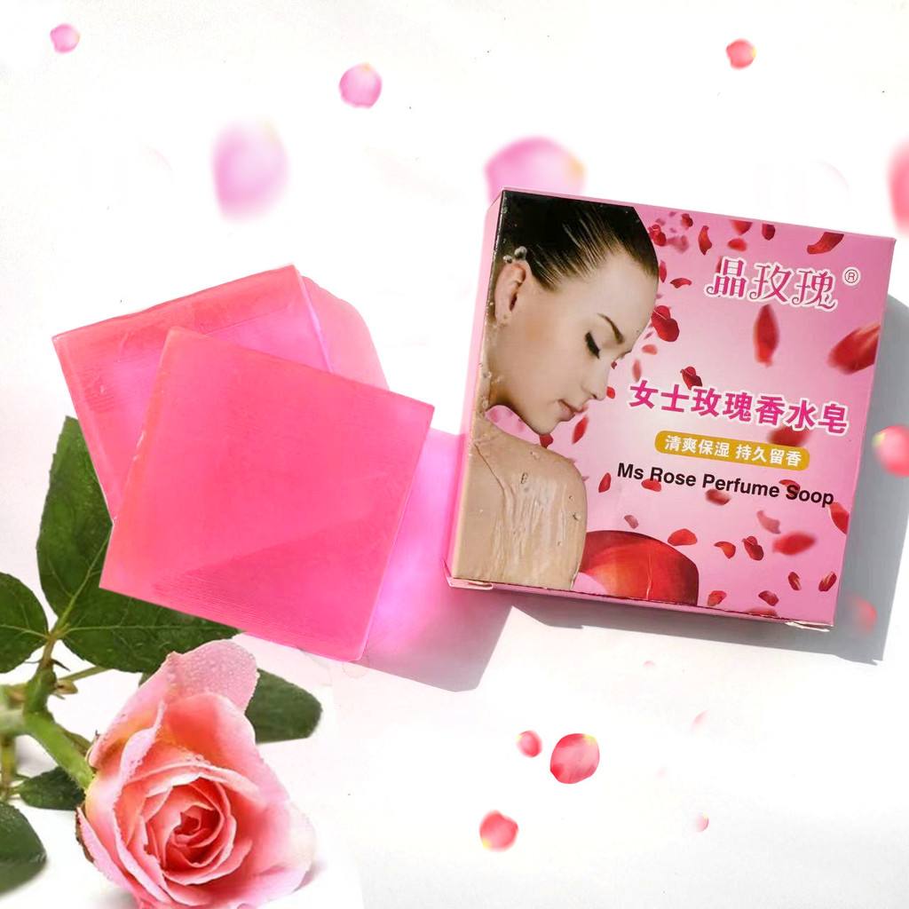 New#Rose Soap Dedicated Handmade Soap China-Made Goods Genuine Article ...