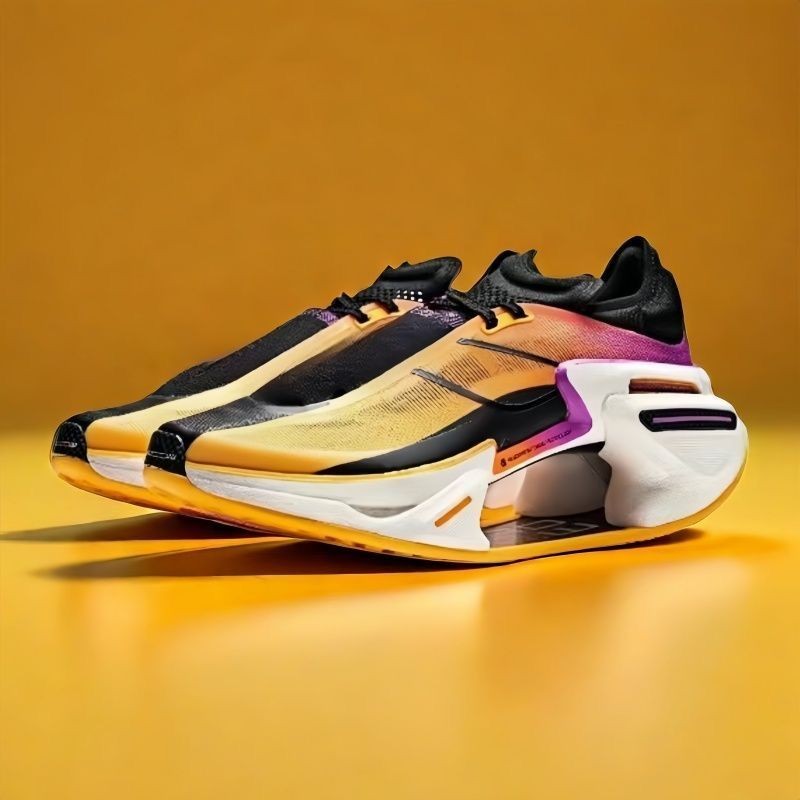 Running Shoes Men's Shoes Shadow Series Shock Absorption Rebound ...