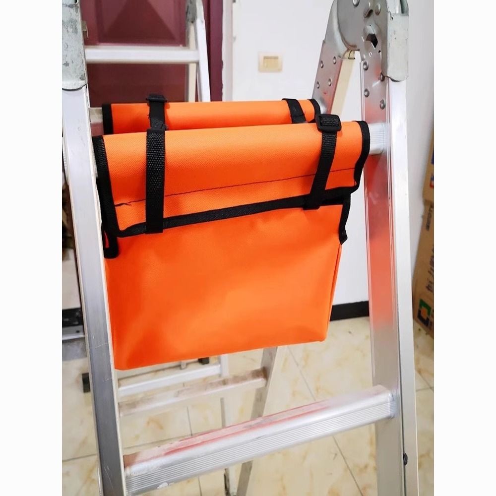 Foldable Herringbone Ladder tool bag thick tool bag walking ladder ...