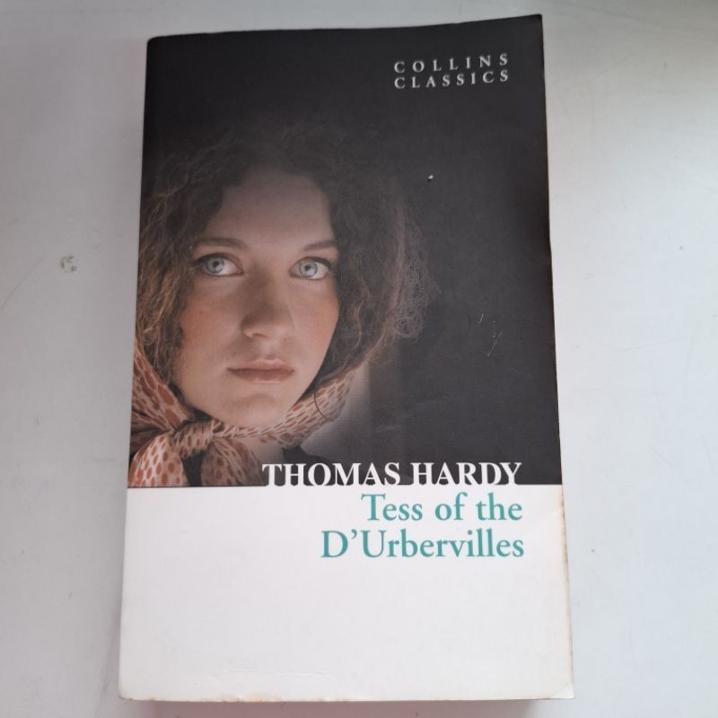 N4/Tess of the D'Urbervilles/by Thomas Hardy/ENG/fiction/Condition B ...