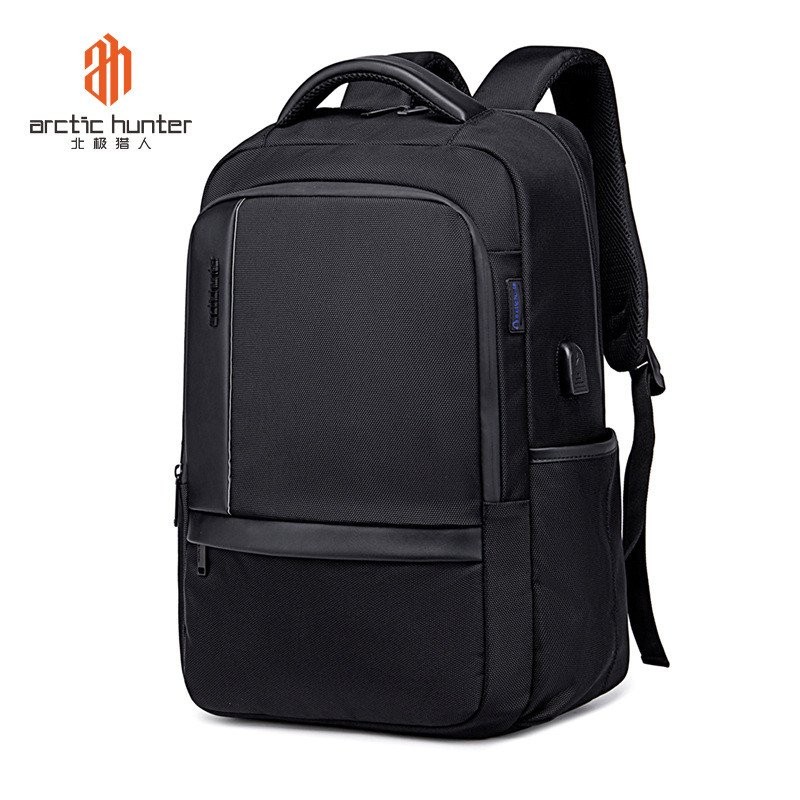 New Men's Business Laptop Backpack usb Backpack Waterproof Travel Men's ...