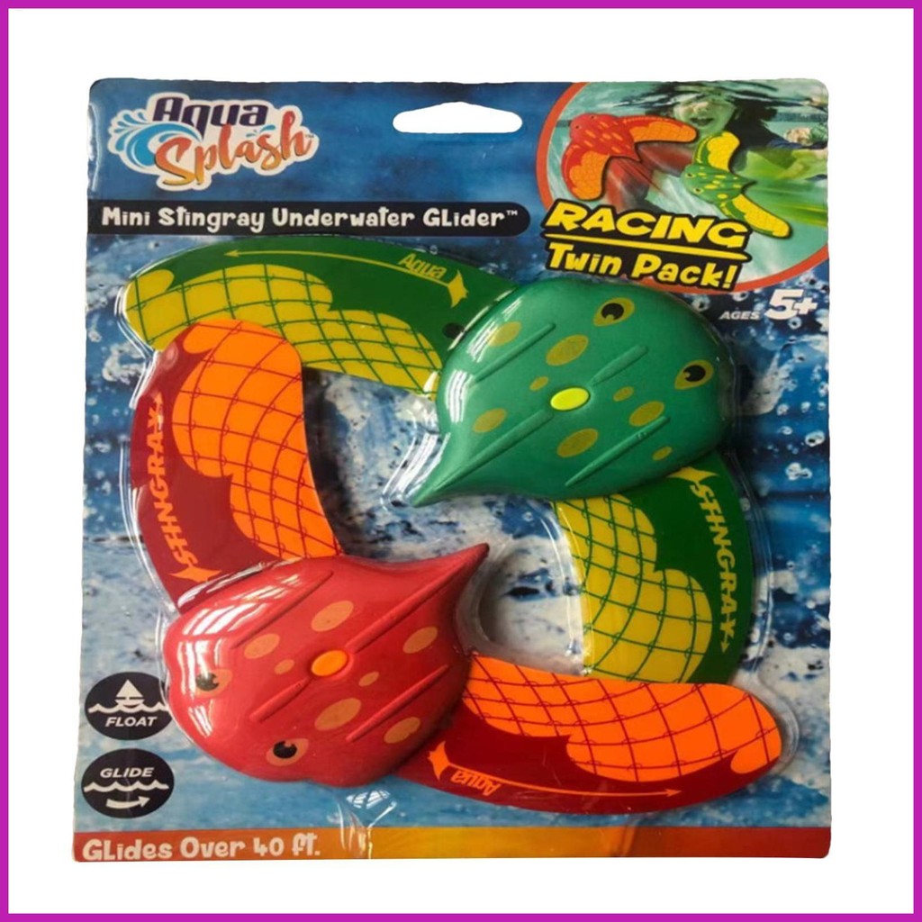 Glide Ray Water Toy Hydrodynamic Manta Ray Model Hydrodynamic Summer ...
