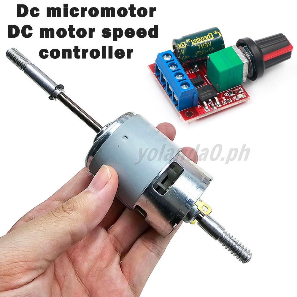 RS755 12V DC Fan Motor Replacement 220V AC For Electric Fan Low noise ...