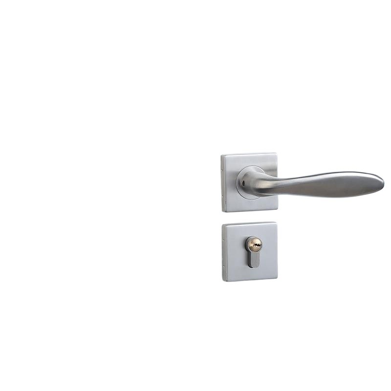 Factory Bedroom Universal Stainless Steel Door Lock Modern Simple Home ...