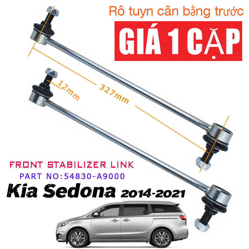(2pcs)Front stabilizer link Kia Sedona 2014-2021/54830-A9000 | Shopee ...