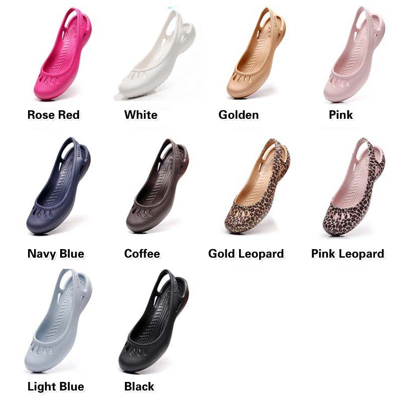 SH7 Popular Women Shoes Lady Elegant Monobo Nicky Clog Shoes | Shopee ...