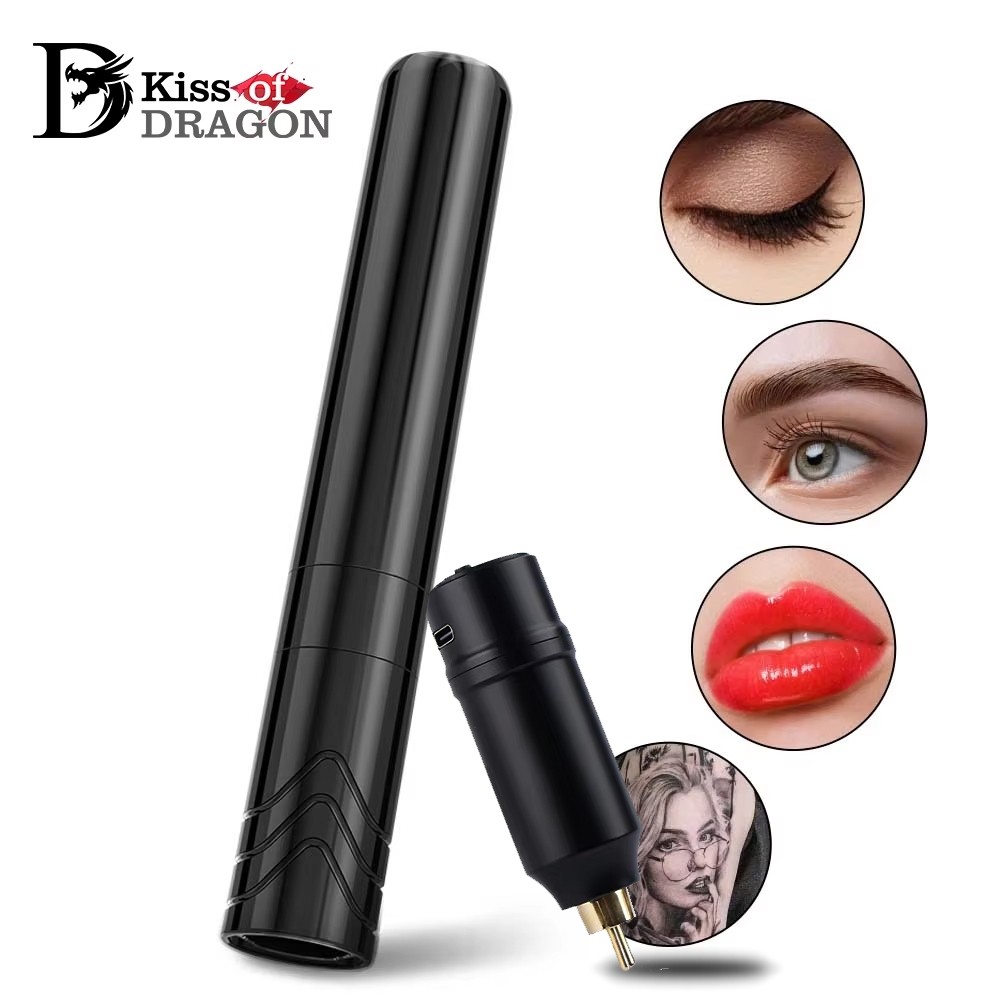 Dragon's Kiss Permanent Makeup Tattoo Tool Professional Micro Shading ...