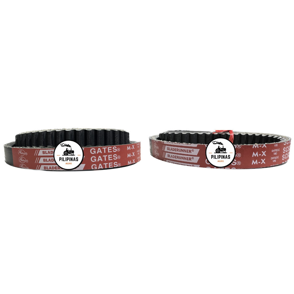 Kubota Harvester Belt DC70 SC59 SC52 Thresher/Travel Drive Belt ...