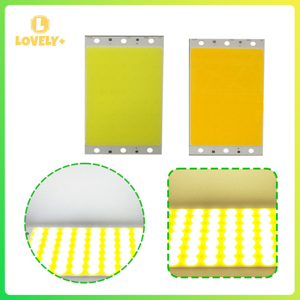 94*50mm High Power Huge COB Board for Outdoor Lighting Car Camping Lamp ...